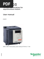 ATV320 Installation and Wiring Guide | PDF | Electric Motor | Mains ...