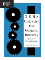 OSHA 10 Hour General Industry Final Exam Answer Key | PDF ...