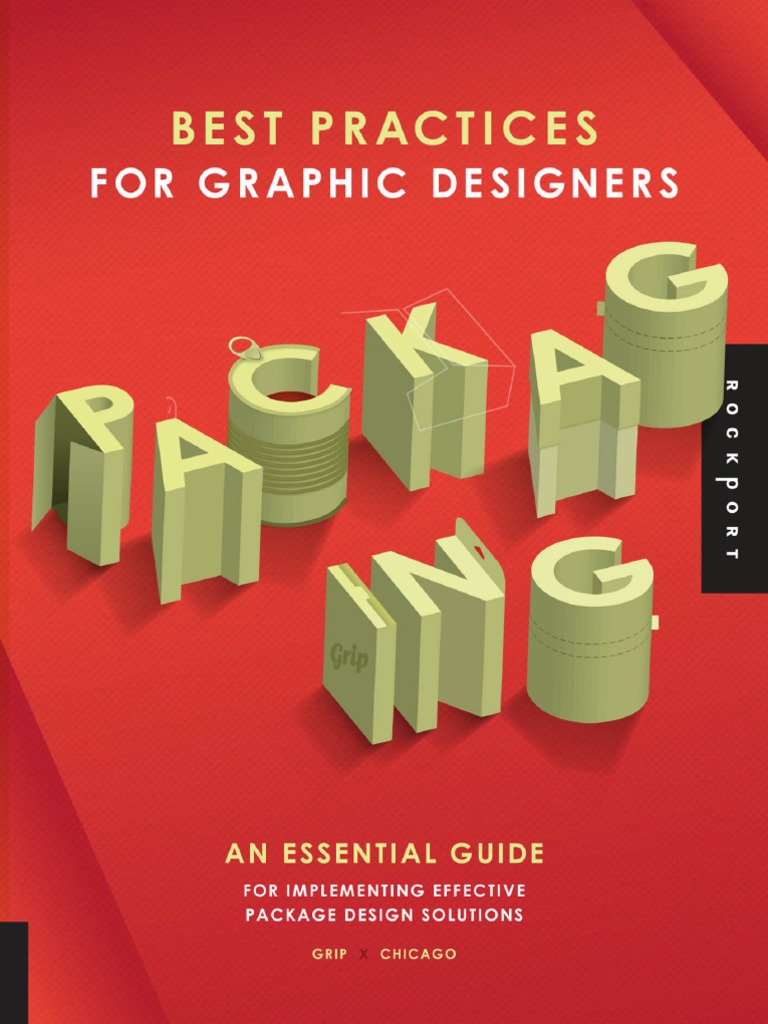 Best Practices For Graphic Designers, Packaging An Essential Guide For ...