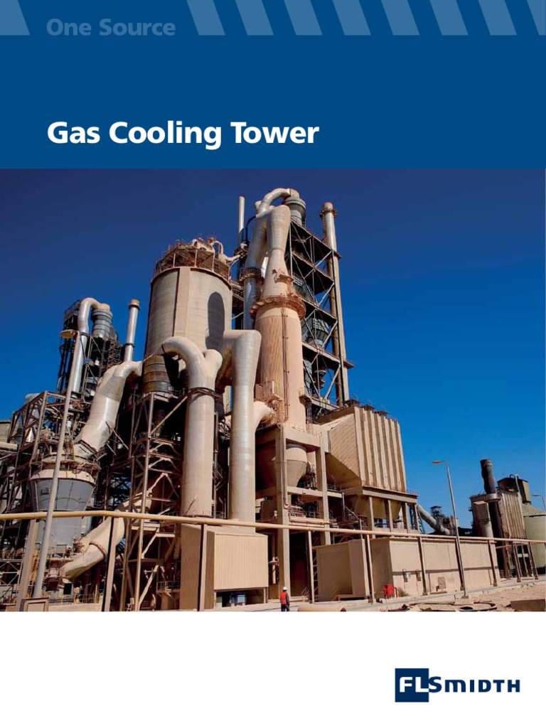 Gas Cooling Tower Low | Nozzle | Gases