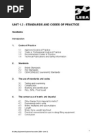 LEEA Handbook PDF | PDF