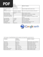 FlightGear Short Reference | PDF | Control Key | Cockpit