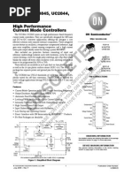 MC34067 PDF | PDF | Amplifier | Electronic Circuits