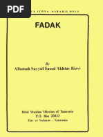 Shortest Surah's in The Holy Quran | PDF | Hadith | Quran