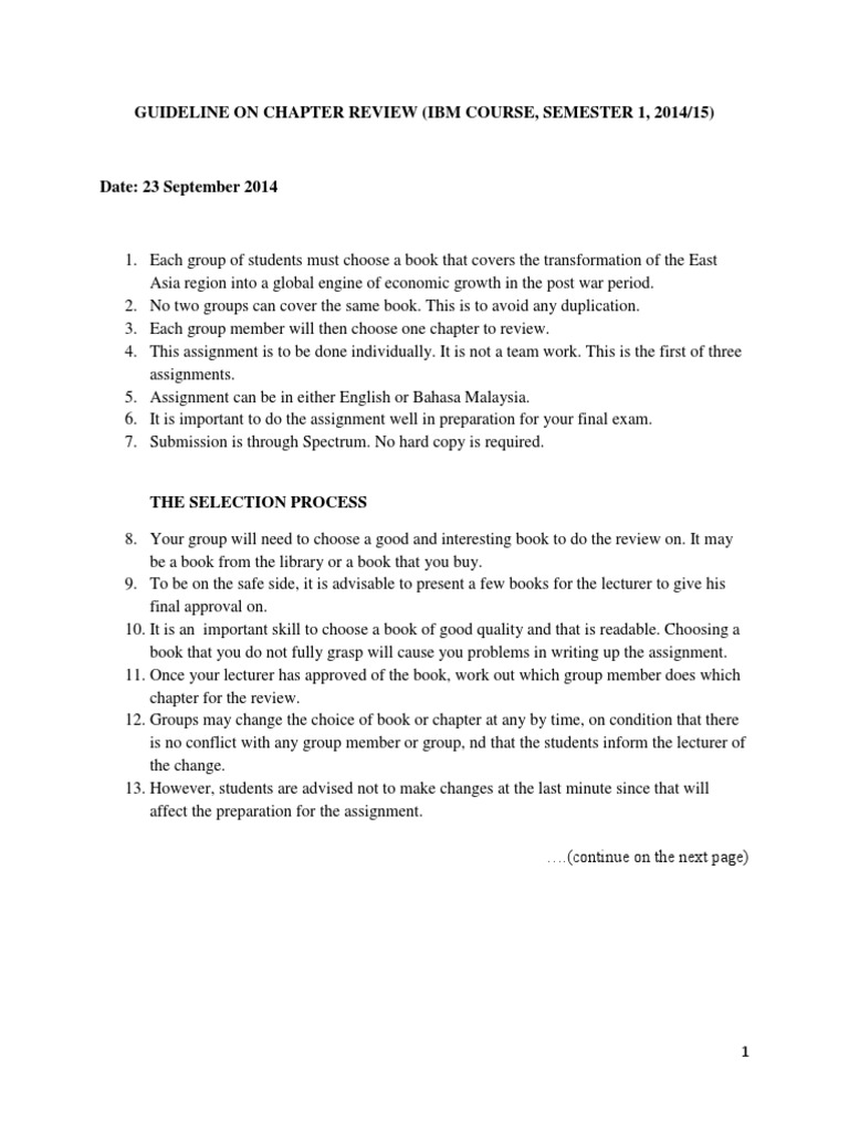 East Asia Book Review Guidelines | PDF | Career & Growth