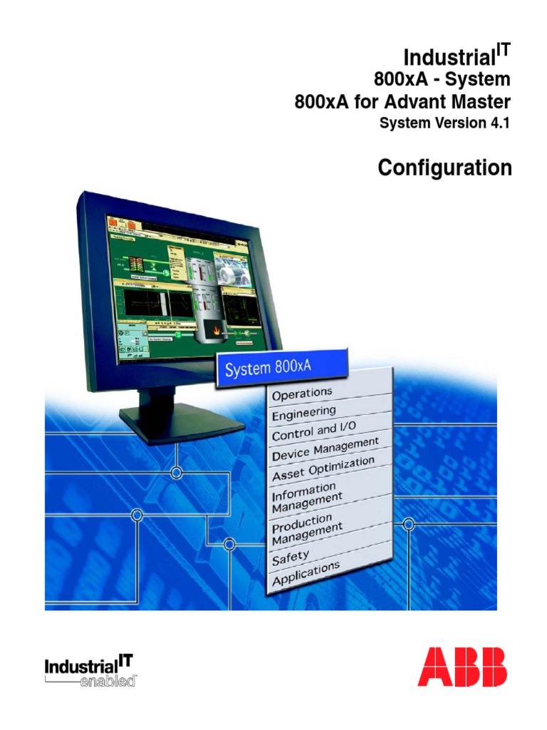 Advant Configuration | PDF | Object (Computer Science) | Application ...