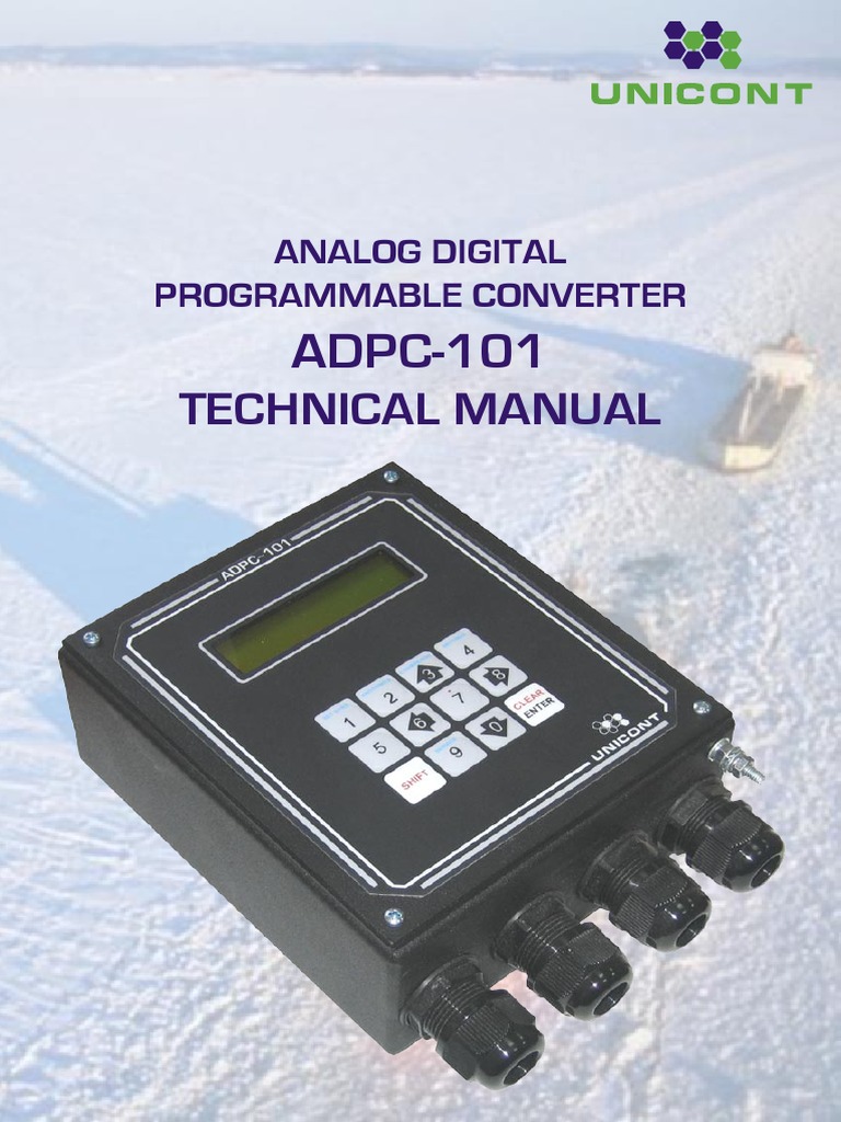 Adpc-101 Eng PDF | PDF | Electrical Connector | Power Supply