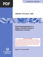 ISA112 SCADA Standard Document | PDF | Scada | Computing