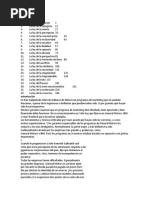 Programa DuPont STOP | PDF | Teoría | Medición