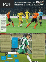 Posiciones en El Tocho Bandera | PDF | Jugador de ataque | Gridiron ...