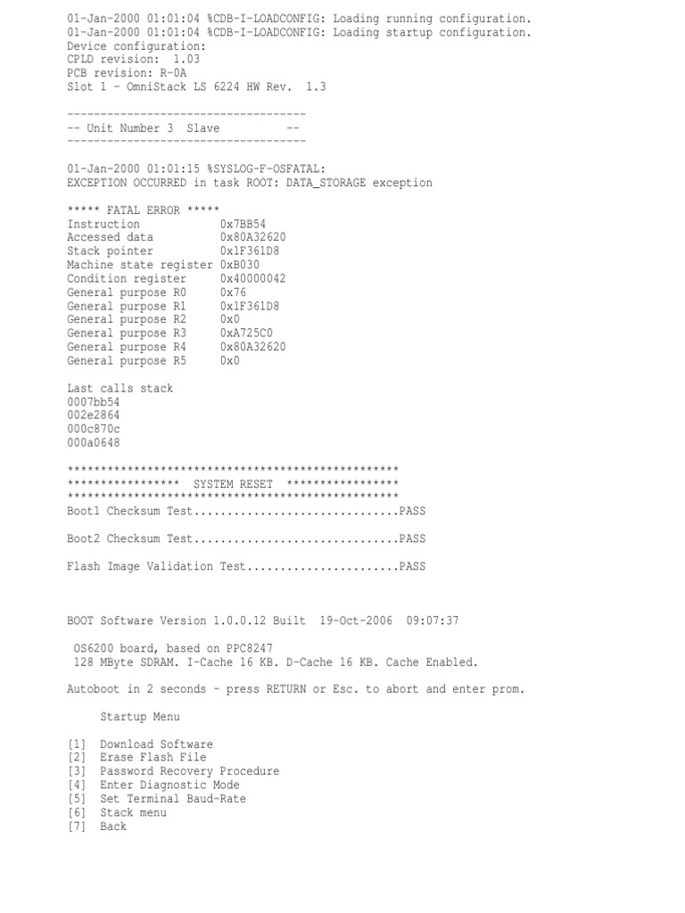 Capture | PDF | Booting | Flash Memory