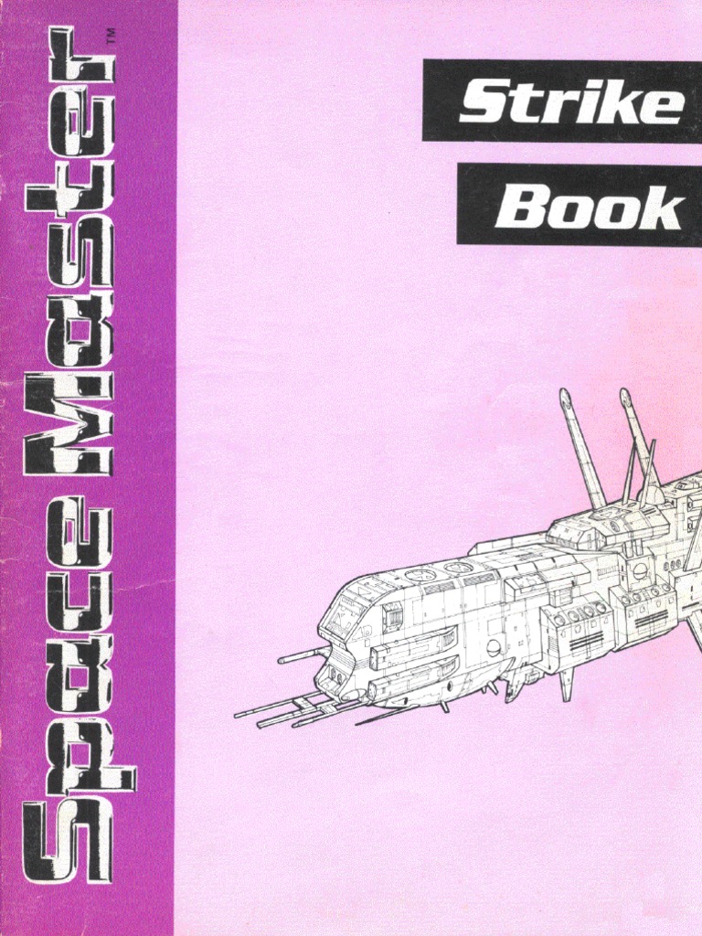 SpaceMaster - Star Strike - ICE 9010 | PDF