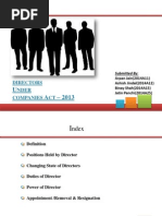 FORMAT MBP 1 and DIR 8 | PDF