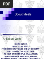 Basic Commands | PDF | Foot | Scouting