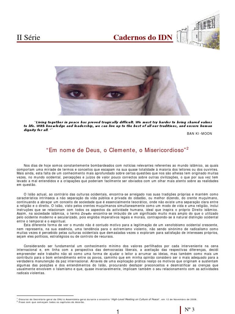 TUDO SOBRE O ISLÃO | PDF | Maomé | Xaria