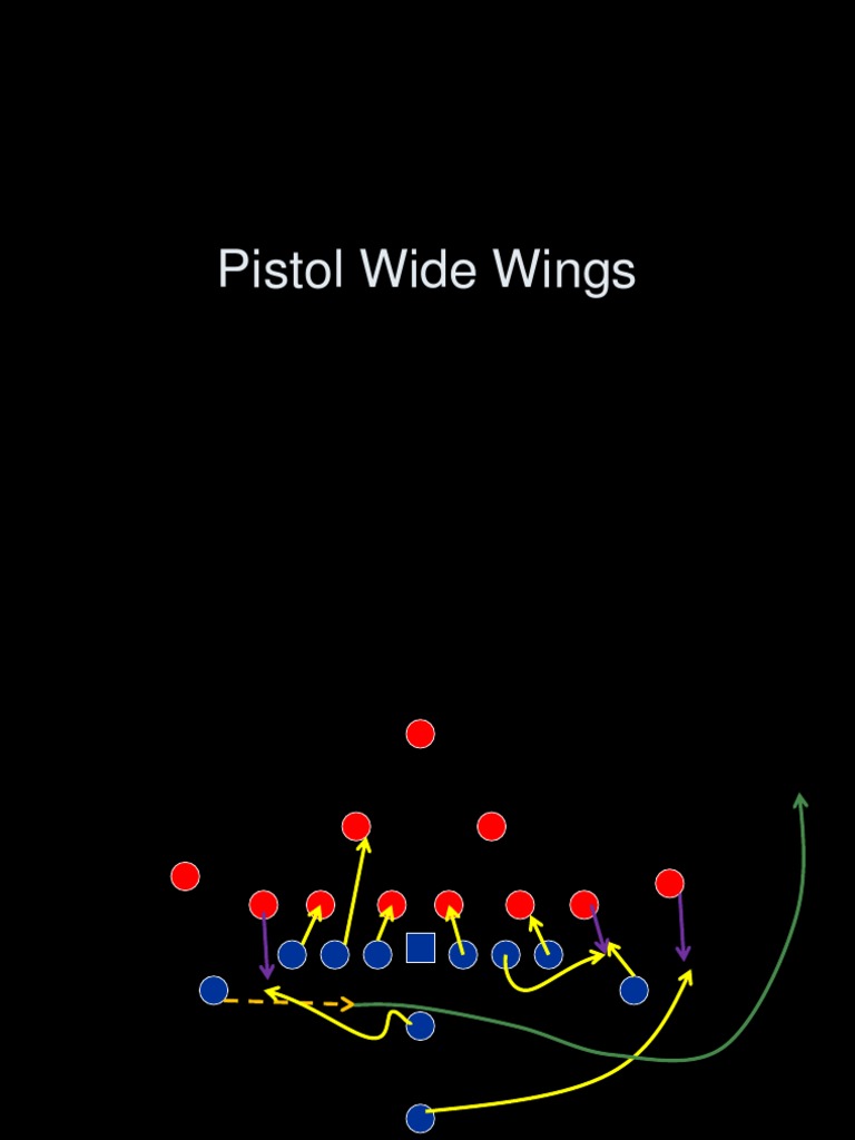 Wide Wing Pistol | PDF