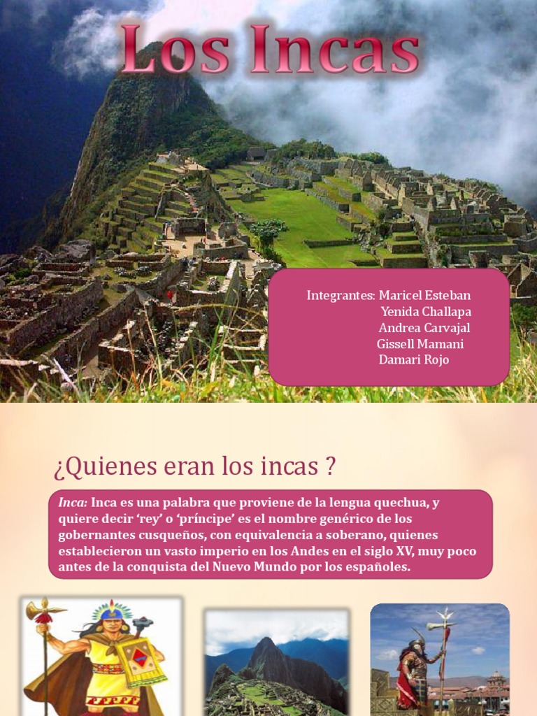 Matemática y Vida de los Incas | PDF | Imperio Inca | Agricultura