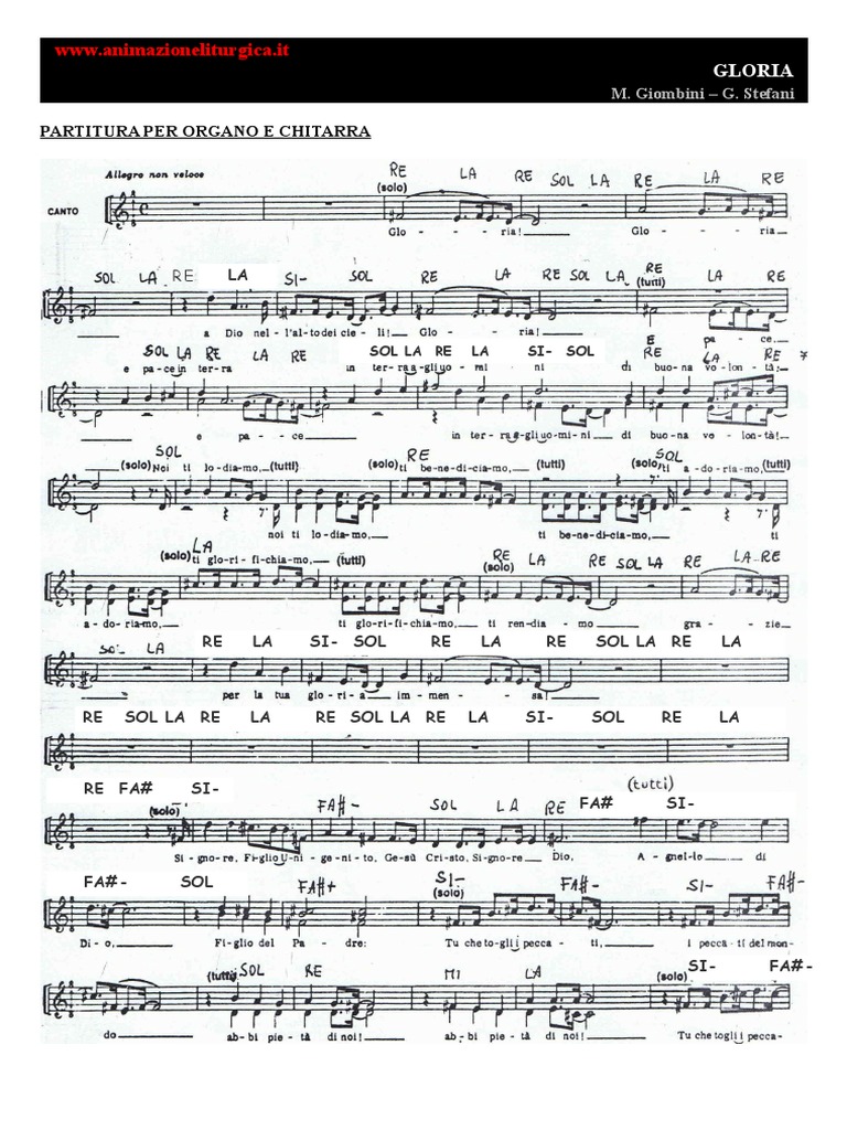 Gloria Giombini | PDF