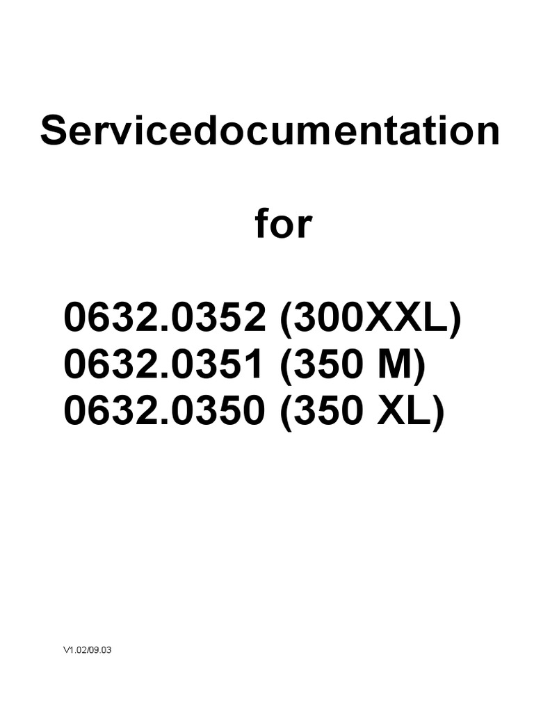 Service Manuals | PDF | Analogue Electronics | Electronic Circuits