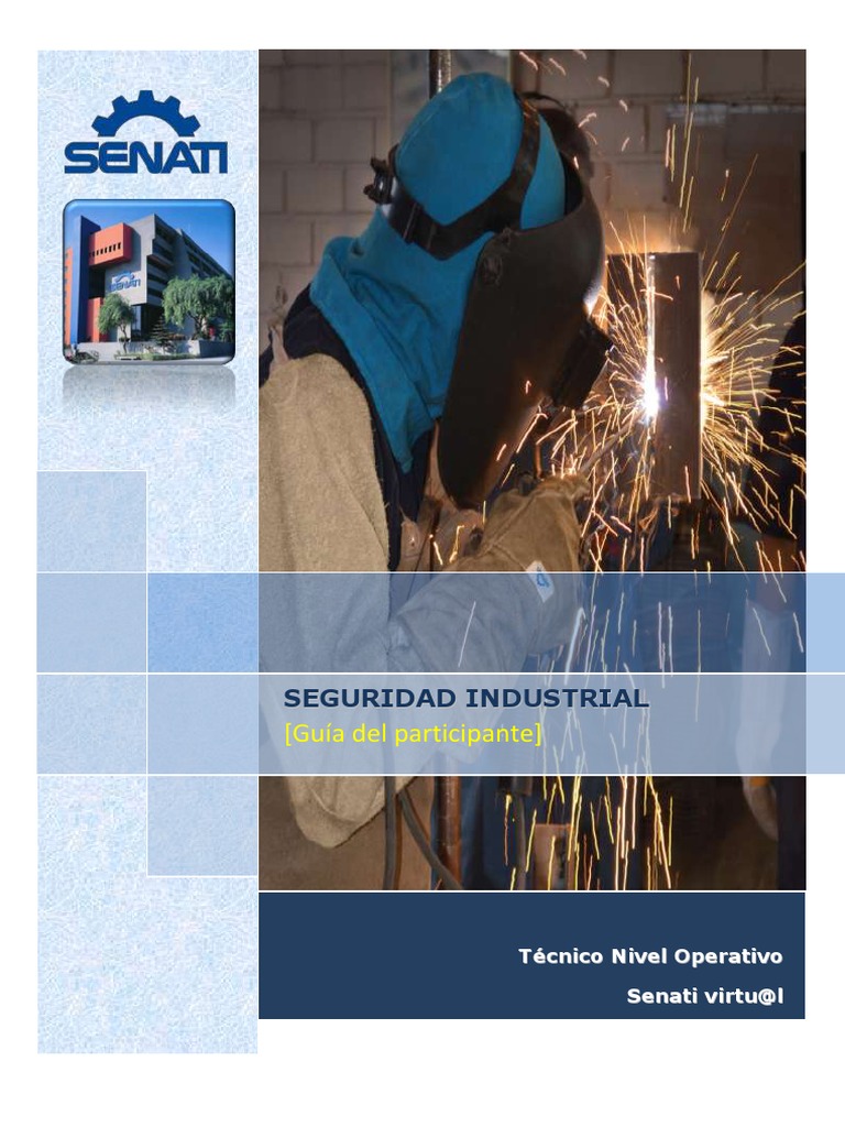 Manual de seguridad industrial.pdf | Derecho laboral | La seguridad