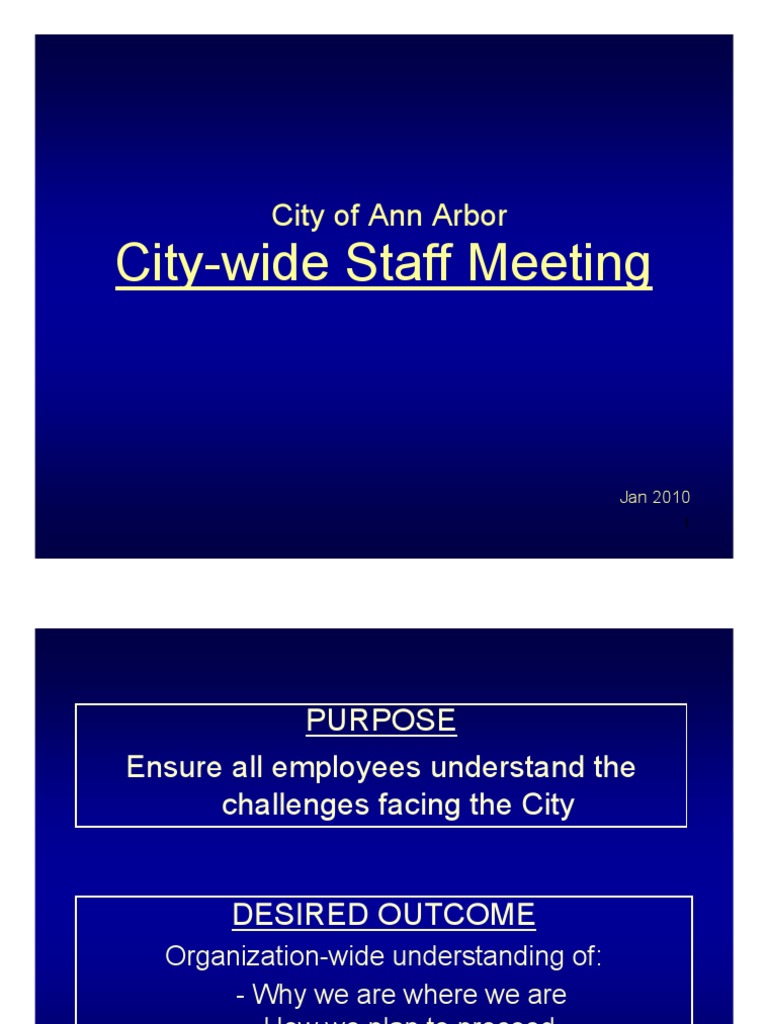 Employee Offsite | PDF | Sustainability | Employment