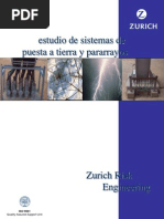 Tipos de Pararrayos | PDF | Relámpago | Materiales