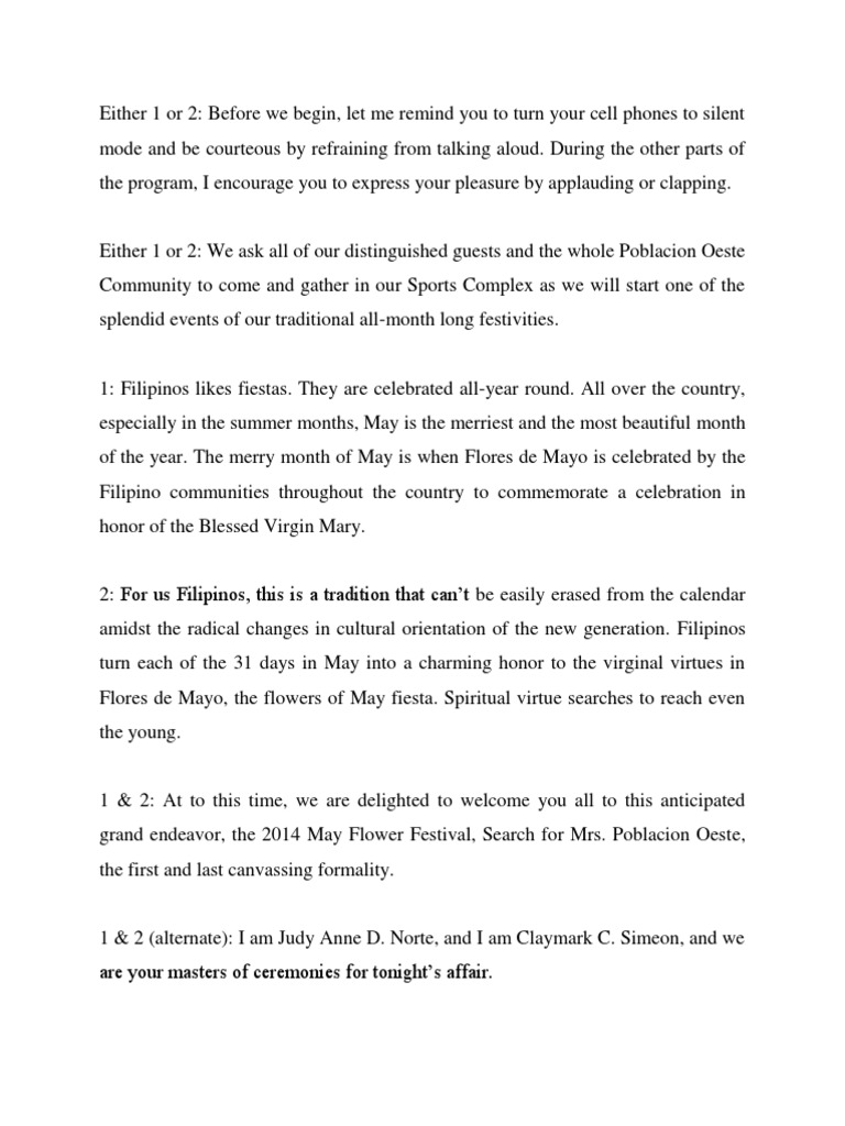 Canvassing Script | PDF | Prayer | Religious Behaviour And Experience