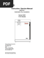 ATI 2i Aerosol Photometer Manual | PDF | Electrical Connector | Usb