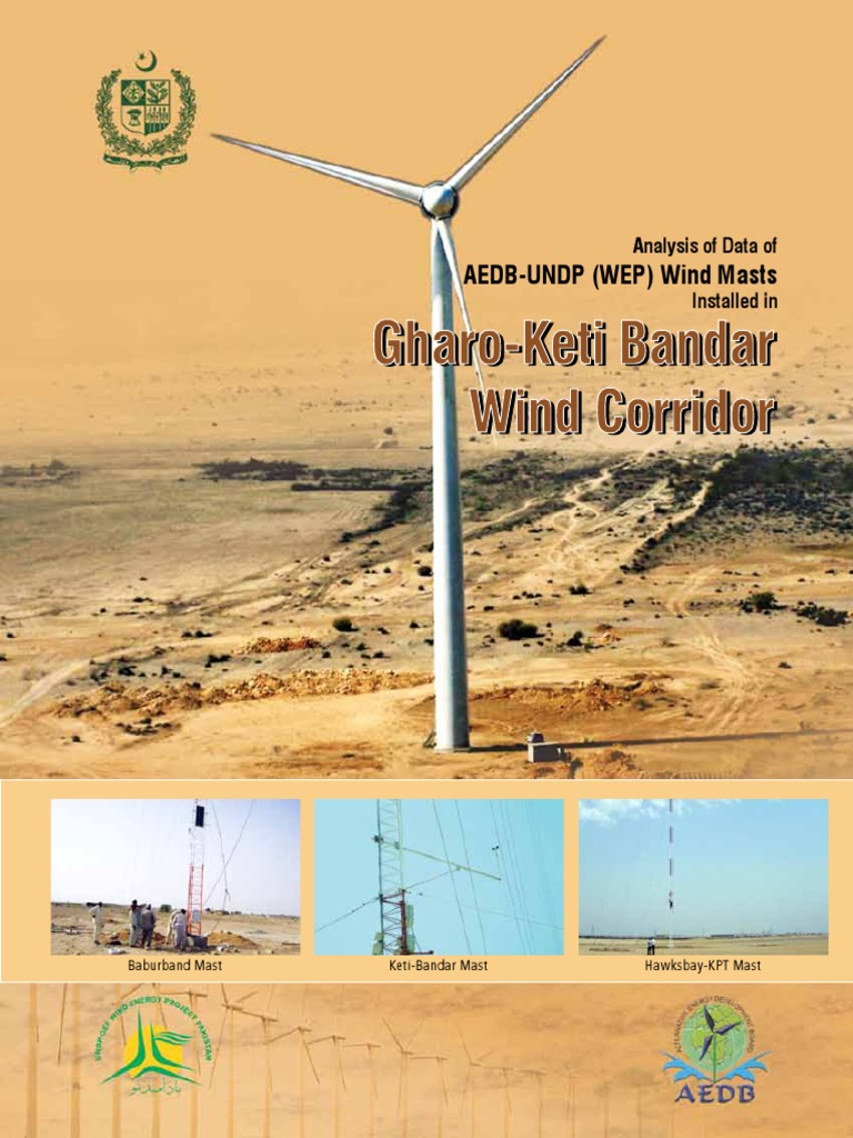 Windana PDF | PDF | Wind Power | Surface Roughness