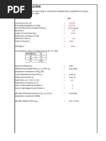 Bowles - Soil Spring Constant For Pile (Chapter 16) | PDF