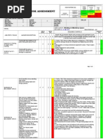 Risk Assessment No. 43 ENTRY INTO ENCLOSED SPACES Rev. 02 20 | PDF ...