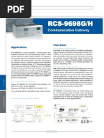 Cs3691-Embedded & Iot Notes All Units | PDF | Embedded System | Arduino