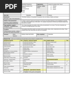 SAMRASS Codebook | PDF | Loader (Equipment) | Risk