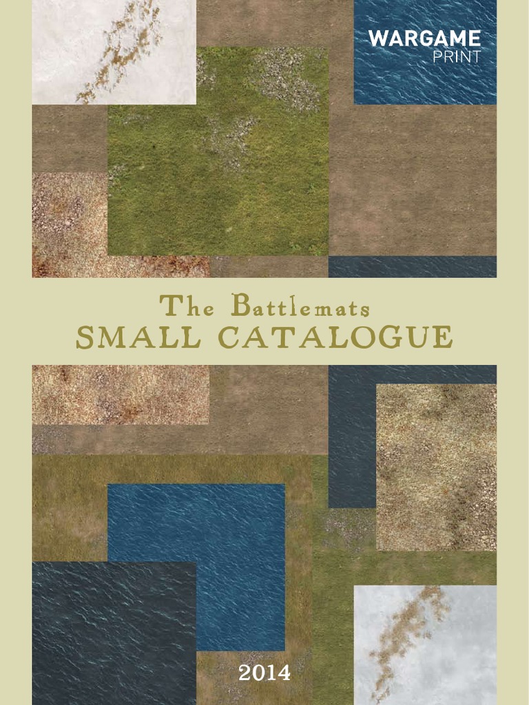 Wargame Print - Battle Mats | PDF | Graphic Design | Communication Design