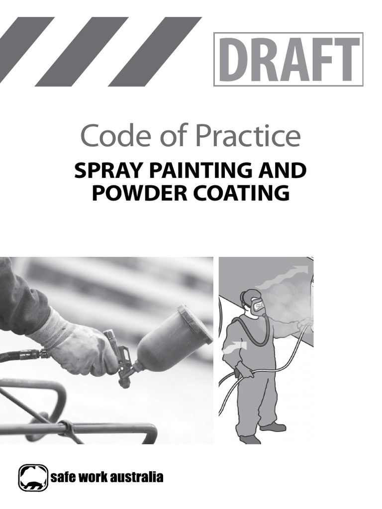 Spray Painting and Powder Coating N | Personal Protective Equipment ...