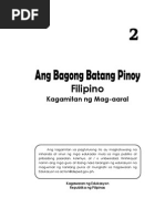 Filipino6 Q3 1.1 Pagsagot Sa Tanong Batay Sa Ulat o Tekstong Nabasa o Napakinggan - FilGrade6 ...