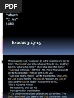 Complete Works of Bertrand Comparet | Trinity | Names Of God In Judaism