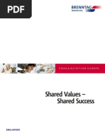 List of Emulsifiers (E471 and E472) | PDF | Types Of Chocolate | Chocolate