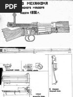 Walther P38 Blueprints - Incomplete | PDF
