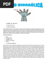 Diseño de Mano Robótica Articulada | PDF | Mano | Arduino