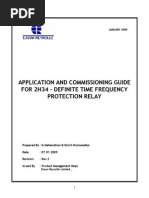 11kV Switchgear Schemes | PDF | Equipment | Infrastructure