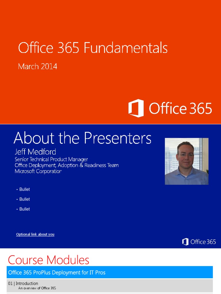 Office 365 | PDF | Office 365 | Email