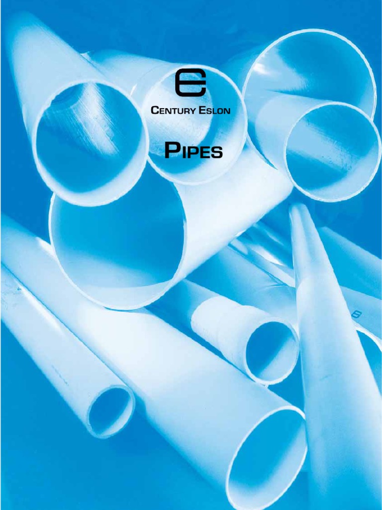 Century Eslon Pipes | Gallon | Pipe (Fluid Conveyance)