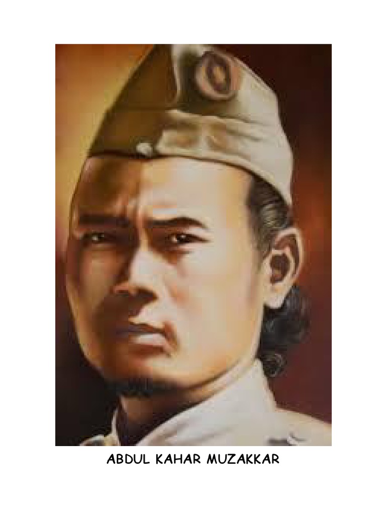 Abdul Kahar Muzakkar | PDF
