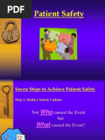 IPSG Updated As Per 7th Edition - With Huddles | PDF | Patient Safety ...