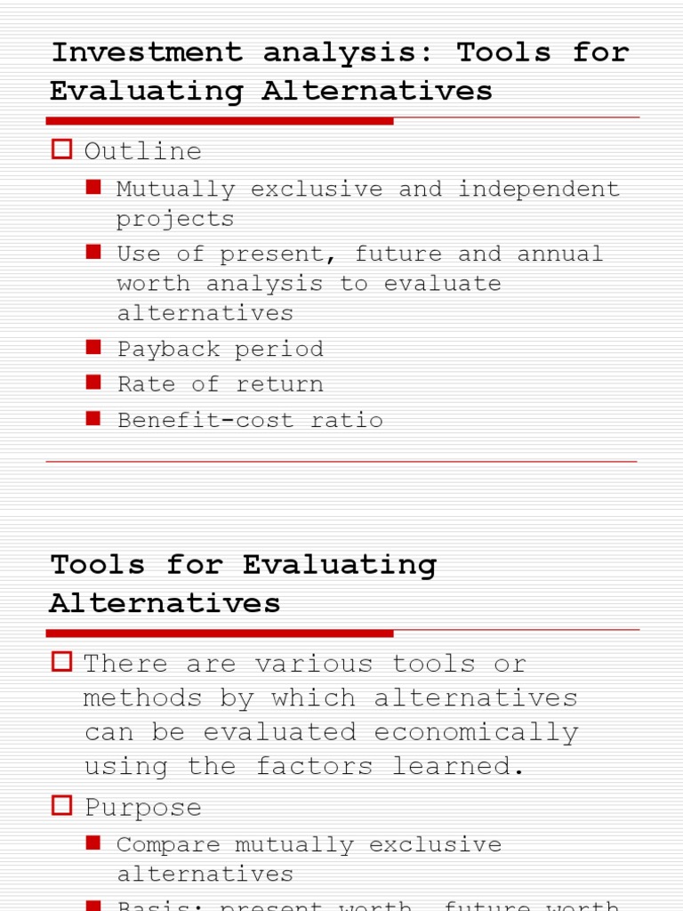 Investment and BEP Analysis | PDF | Business Economics | Economies