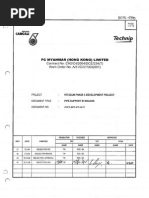 Pipe Support Span Standards and Charts | PDF | Pipe (Fluid Conveyance ...
