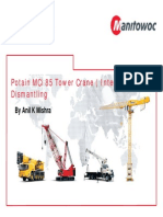 Farana F-15 Crane Specifications & Load Chart | PDF | Manual ...