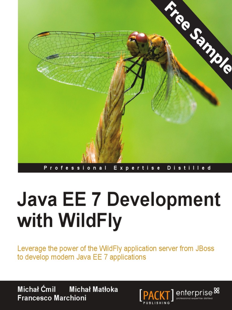 Java EE 7 Development With WildFly Sample Chapter | PDF | Enterprise Java Beans | Java ...