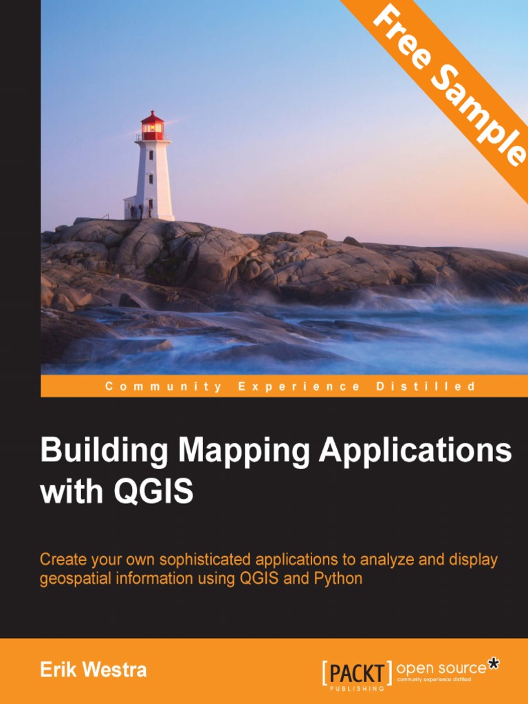 Building Mapping Applications With QGIS Sample Chapter | PDF | Library (Computing) | Geographic ...